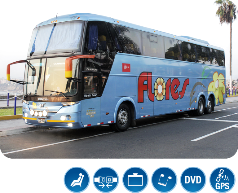 Servicios – FLORES HNOS | Compra tus pasajes a los mejores precios